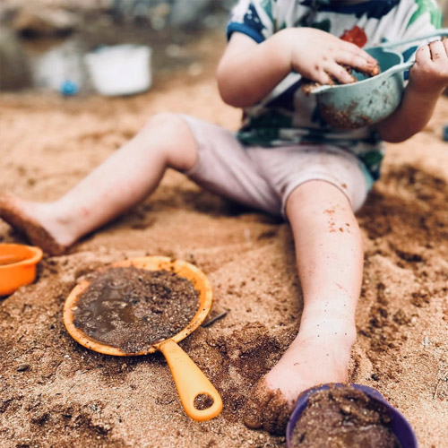 Nature Playgroup - Alice Springs Desert Park